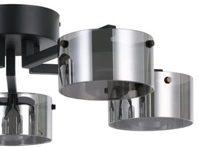 Eglo 39874 - LED Stmívatelný přisazený lustr COPILLOS 5xLED/5,4W/230V