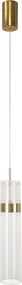 XXXLutz ZÁVĚSNÉ SVÍTIDLO, 120/6/6 cm - Online Only svítidla - 004462009801