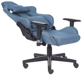 Kancelářská židle modrá WARRIOR Beliani