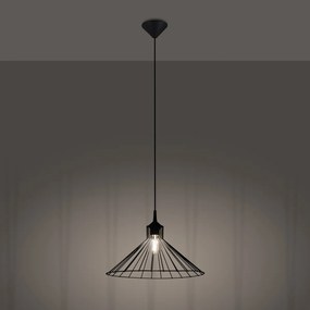 Sollux Lighting Závěsné svítidlo EDA