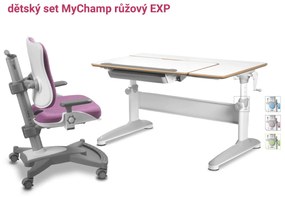 Mayer Dětský set růžový MyChamp - Expert