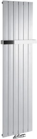 Sapho, COLONNA topné těleso 450x1800mm, metalická stříbrná, IR145