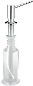 Franke Simple - Dávkovač saponátu 500 ml chrom