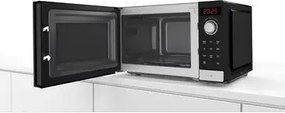 Bosch FFL023MS2 Serie 2 černá / Mikrovlnná trouba / 800W / 20l