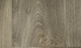 BEAUFLOR PVC podlaha - lino TOPTEX Texas Oak 693D - tmavší dřevo ŠÍŘKA: 5 m, POUŽITÍ: Zátěžové, Bytové