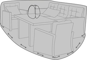 Ochranný obal na zahradní nábytek 210x180x95 cm – House Nordic
