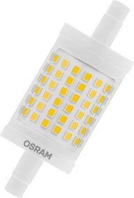 OSRAM LED žárovka LINE78 100 11,5 W R7S 2700 K teple bílá