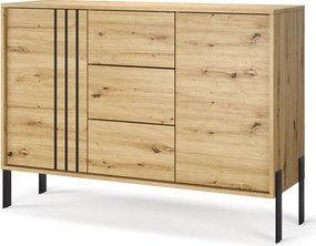 ADRK Furniture Komoda Nexo ADRK-CHES-NEX-120-ART