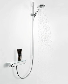 Hansgrohe Raindance Select E, ruční sprcha 120 3jet, chromová, HAN-26520000
