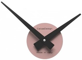 Designové hodiny 10-311 CalleaDesign Botticelli piccolo 32cm (více barevných variant) Barva vínová červená-65 - RAL3003