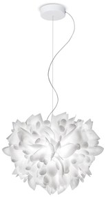 Slamp designová závěsná svítidla Veli Foliage Suspension Large (průměr 55 cm)