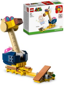 Lego stavebnice lego super mario 71414 klovající conkdor – rozšiřující set