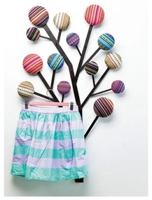 Nástěnný věšák Kare Design Bubble Tree