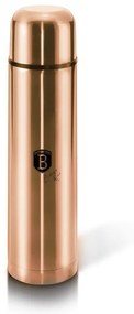 BERLINGERHAUS Termoska nerez 1 l Rosegold Metallic Line BH-7605