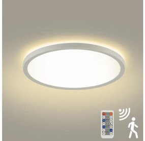 Brilagi-LED Stmívatelné svítidlo se senzorem ULTRA SLIM LED/24W/230V pr.42 cm+DO