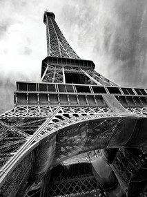Postershop Fototapeta: Eiffelova věž (2) - 254x184 cm