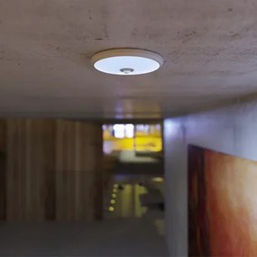 Svítidlo LEDMED EMMA 12W LM31300006 neutrální bílá 4000K s pohybovým čidlem