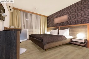 FORBO Vinyl ALLURA FLEX 055 - Light Giant Oak 60288