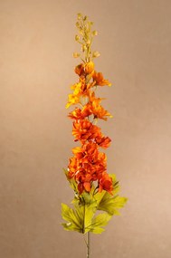 Paramit DRY DELPHINIUM Aranžovací květina oranžová 79 cm