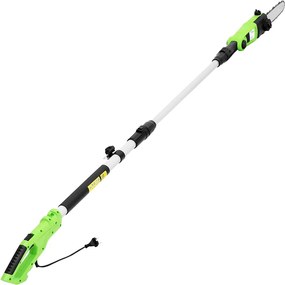 2 v 1 vyvětvovací pila / plotostřih 25/41 cm 710/550 W 149206