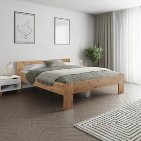 Postel BASIS, 180x200, dub artisan Kondela 0000402517