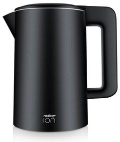 Niceboy ION SmartKettle - Chytrá rychlov. konvice s term. 1,7 l 2200W/230V černá