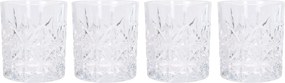Sada sklenic na pití, 230 ml, 4 kusy