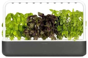 Click and Grow Chytrý květináč Click & Grow Smart Garden 9, šedá