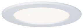Paulmann 92062 - LED/12W IP44 Koupelnové podhledové svítidlo QUAL 230V 2700K