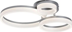 Rabalux 71382 - LED Stm. stropní svítidlo ELLINOR LED/40W/230V
