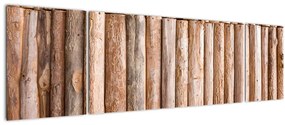 Obraz - Bambus (170x50 cm)