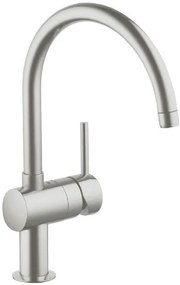 Grohe Minta - Dřezová baterie, supersteel 32917DC0