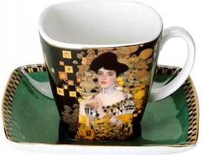 Šálek na espresso Adela 100 ml Gustaw Klimt Goebel