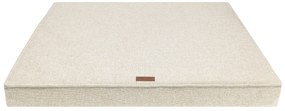 Bowl&Bone Republic Luxusní ortopedická matrace Bliss Cream VELIKOST: S- 70 x 50 x 5cm