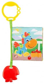 Playgro Závěsná knížka na kočárek