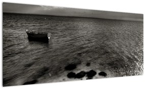 Otevřené moře - obraz (100x40cm)