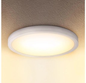 Brilagi - LED Stropní svítidlo ESTELA LED/18W/230V bílá