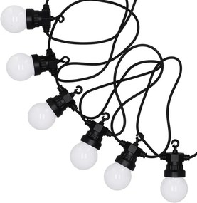 LED girlanda s aplikací 10m+3m
