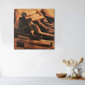 Gario Obraz na plátně Vanilkové lusky Rozměry: 30 x 30 cm