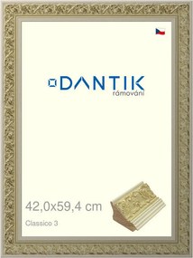 DANTIK rámeček 42x59,4 | Claico 3 (Plexi Čiré)