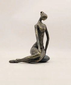 XXXLutz DEKORAČNÍ POSTAVIČKA DÁMA - Figurky - 0011310400