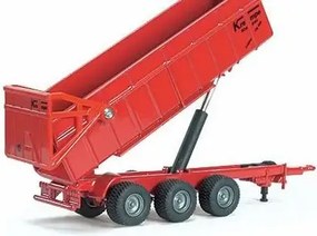 SIKU Farmer - Traktor Massey Ferguson s přívěsem / 1:87 / od 3 let