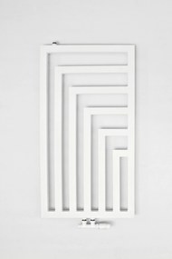 Regnis Kreon, topné těleso 550x1000 mm, 548W, bílá matná, KR100/55/WHITE