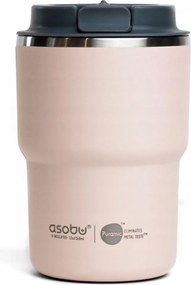 Asobu Mini Pick Up Pink Termohrnek 355 ml