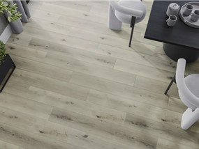 Mexen Silver Lake vinylové panely 1240 x 182 mm SPC 6,5 mm, podklad IXPE 1,5 mm, 4 V-spára, Dub - F1034-1240-182-505-4V1-01