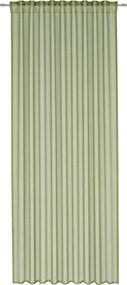 XXXLutz HOTOVÝ ZÁVĚS, průhledné, 140/245 cm Boxxx - Závěsy - 008681025503