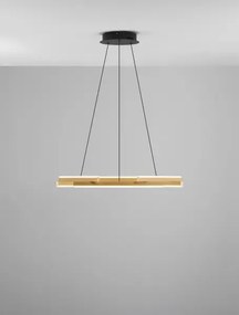 LED lustr Hyde