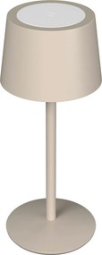 XXXLutz STOLNÍ LAMPA NA BATERIE 9/22 cm Novel - Venkovní světla - 004796000602