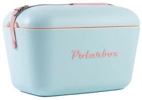 Světle modrý chladicí box 12 l Pop – Polarbox