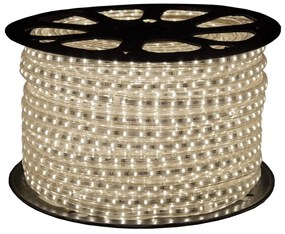 MILIO LED pásek - 230V - 2835 - 1m - 6W - IP68 - neutrální bílá